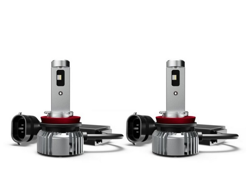 OSRAM H9 LED Night Breaker SMART +330% mit Zulassung 64213DWNBSM-2HB ...