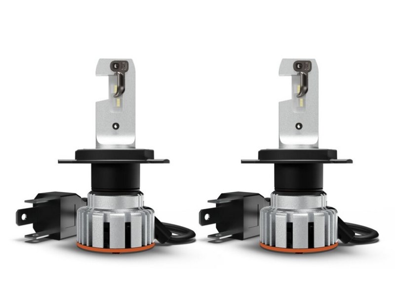 OSRAM H4 LED Night Breaker START Mercedes-Benz G-Klasse (W460) mit ...