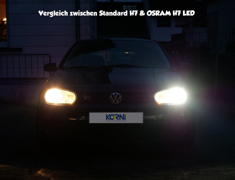OSRAM & Philips LED Birnen für dein Fahrzeug - Online-Shop | KORNI ...