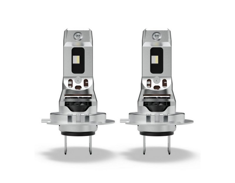 OSRAM H4 LED Night Breaker SPEED +450% mit Zulassung 64193DWNBSP-2HB ...