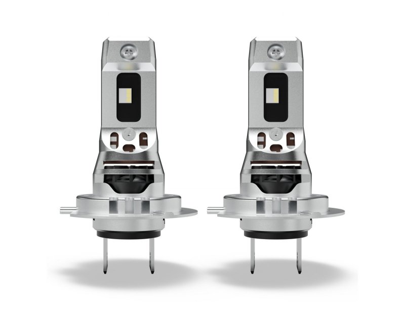 OSRAM H9 LED Night Breaker SMART +330% mit Zulassung 64213DWNBSM-2HB ...