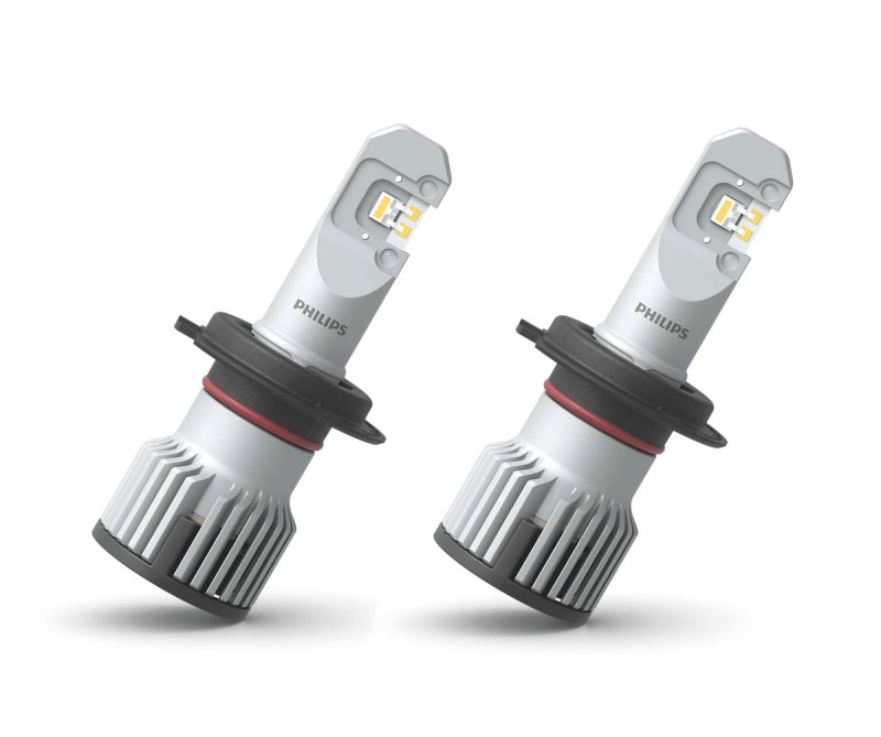 Philips Ultinon Pro6000 Boost H7 LED VW Golf 5 mit Zulassung - Online ...