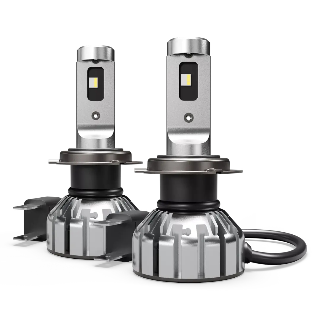 OSRAM H7 LED Night Breaker SMART Audi A4 B7 mit Zulassung - Online-Shop ...