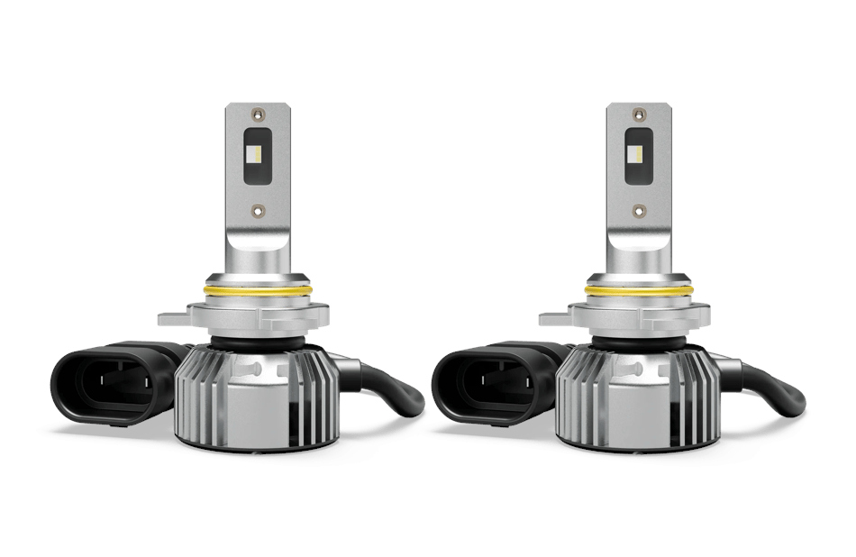 OSRAM HIR2 LED Night Breaker SMART +330% mit Zulassung 9012DWNBSM-2HB ...