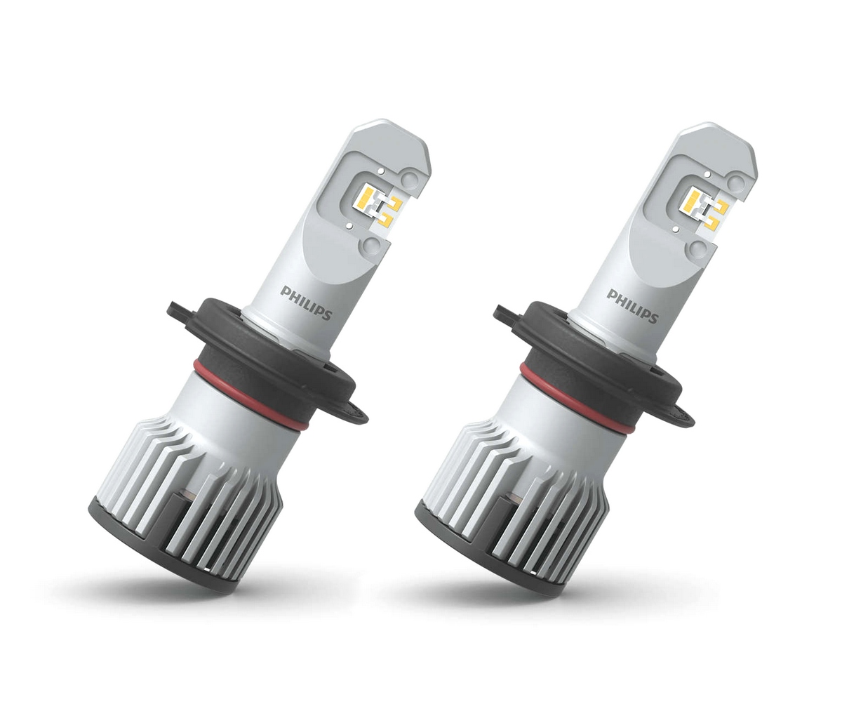 Philips Ultinon Pro6000 Boost H7 LED mit Zulassung 11972U60BX2 - Online ...