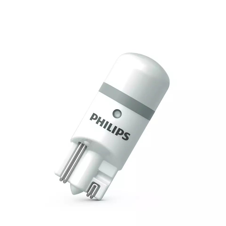 Philips W5W LED Ultinon Pro6000 Ford Focus MK3 mit Zulassung - Online ...