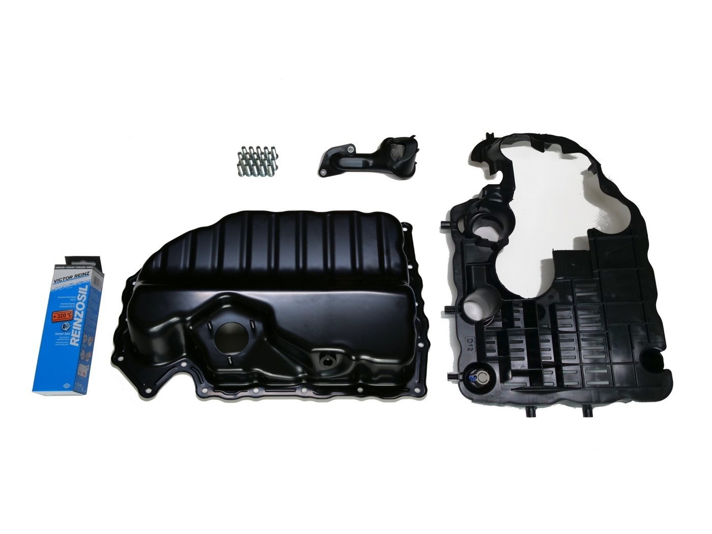 KORNI Stahl Ölwanne Umbau Kit VW Polo 6C GTI 1.8l 192PS - Online-Shop ...