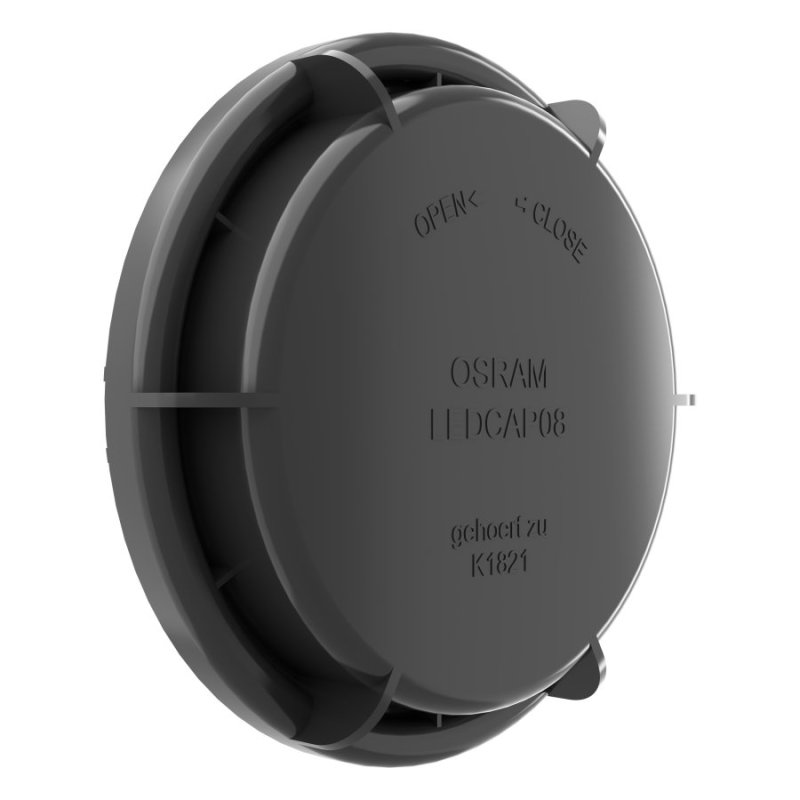 2x OSRAM LEDriving Cap LEDCAP08 - Online-Shop | KORNI Performance