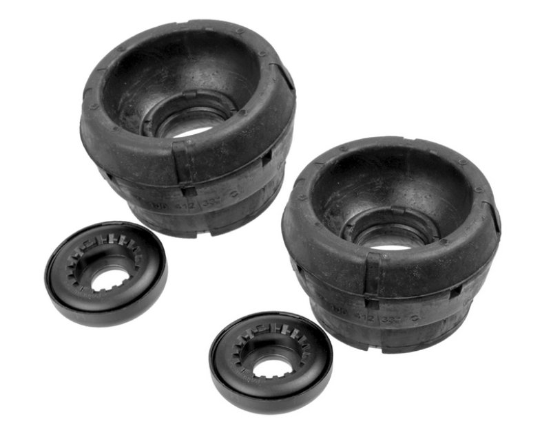 2x Sachs Domlager / Federbeinstützlager inkl. Kugellager vorn VW Polo ...